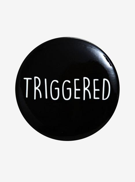 Triggered Button | Hot Topic