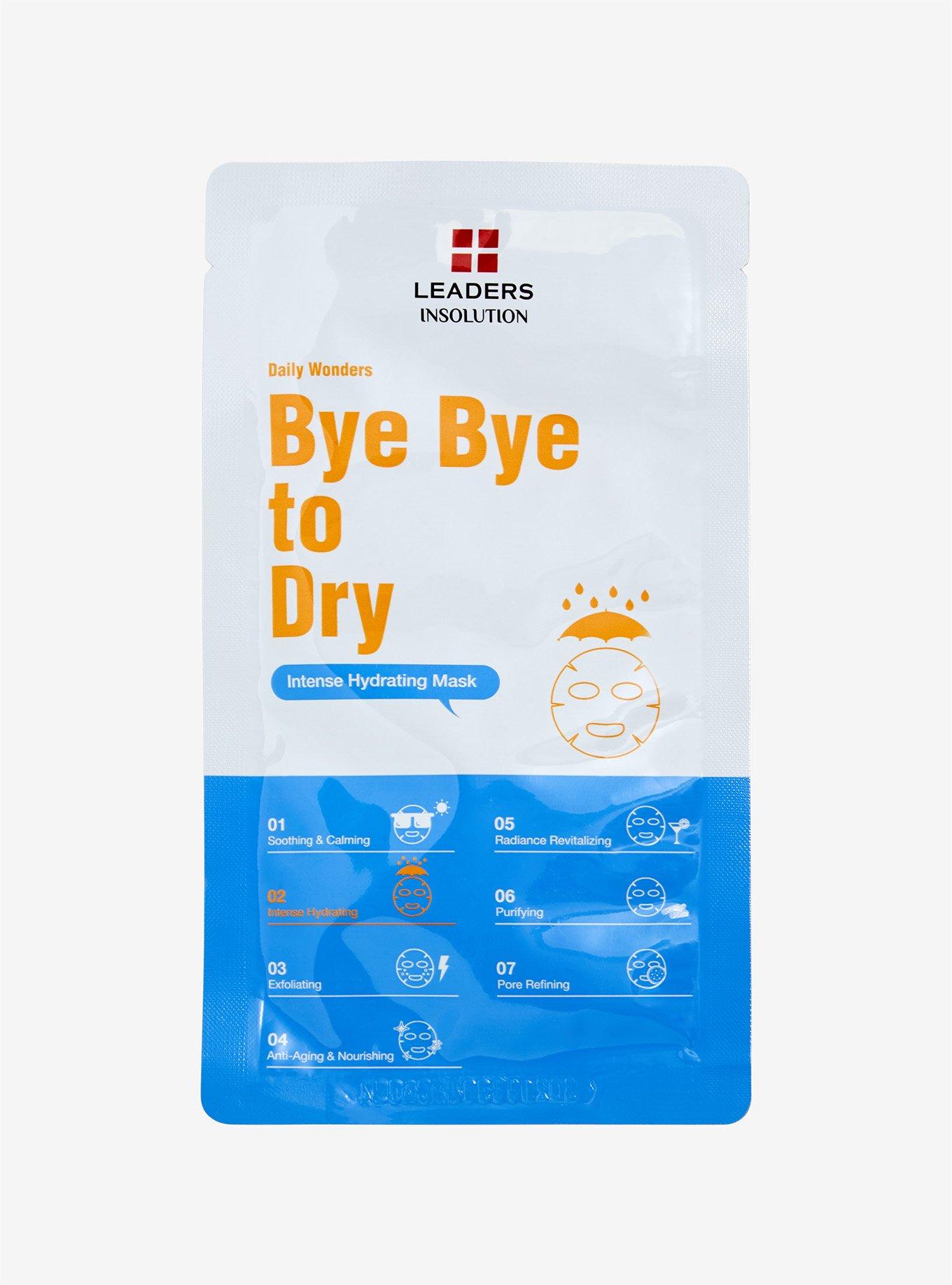 Bye Bye To Dry Sheet Mask | Hot Topic