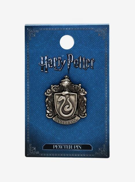 Harry Potter Slytherin Crest Pin | Hot Topic