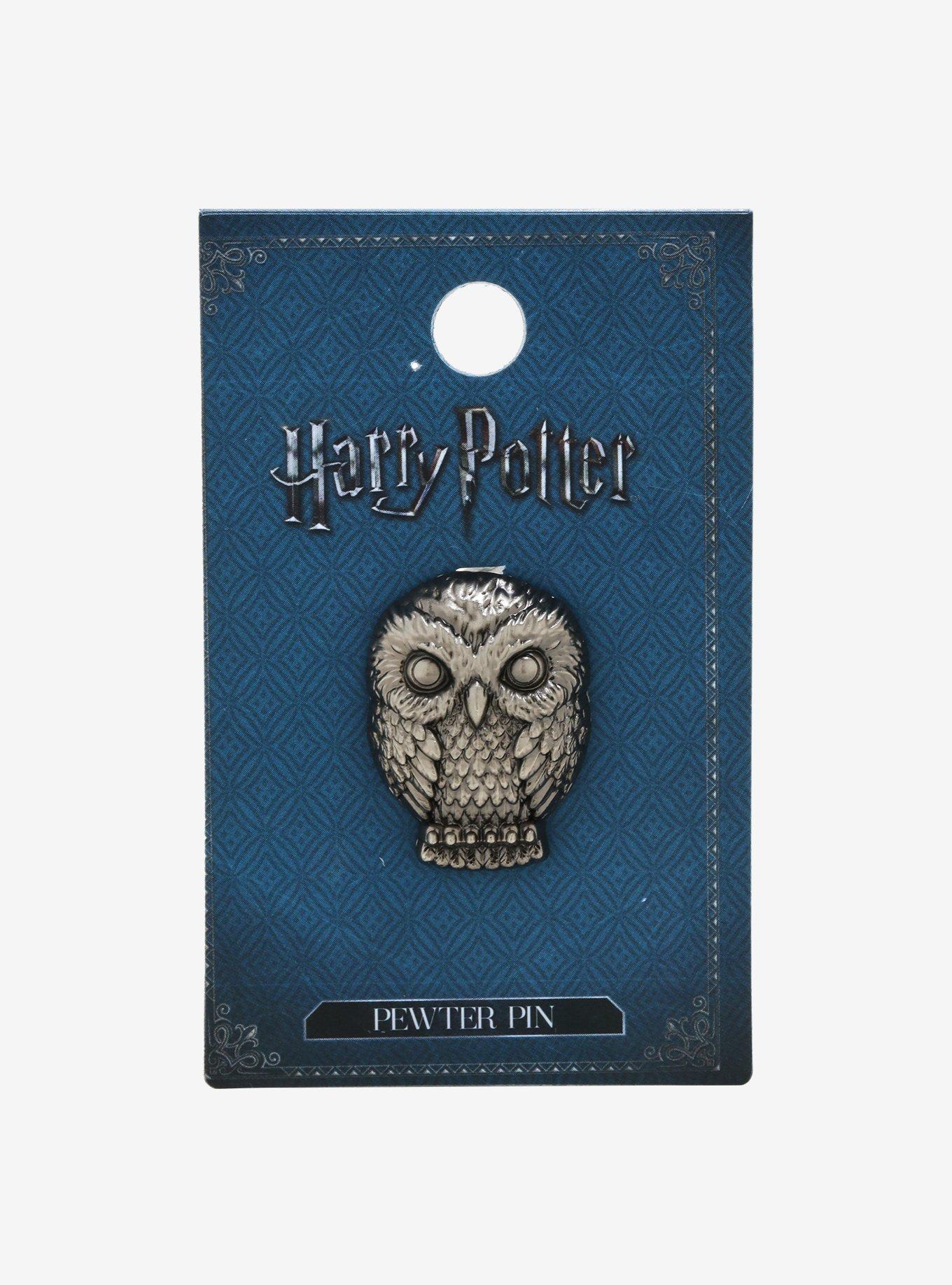 Harry Potter Hedwig Pin | Hot Topic