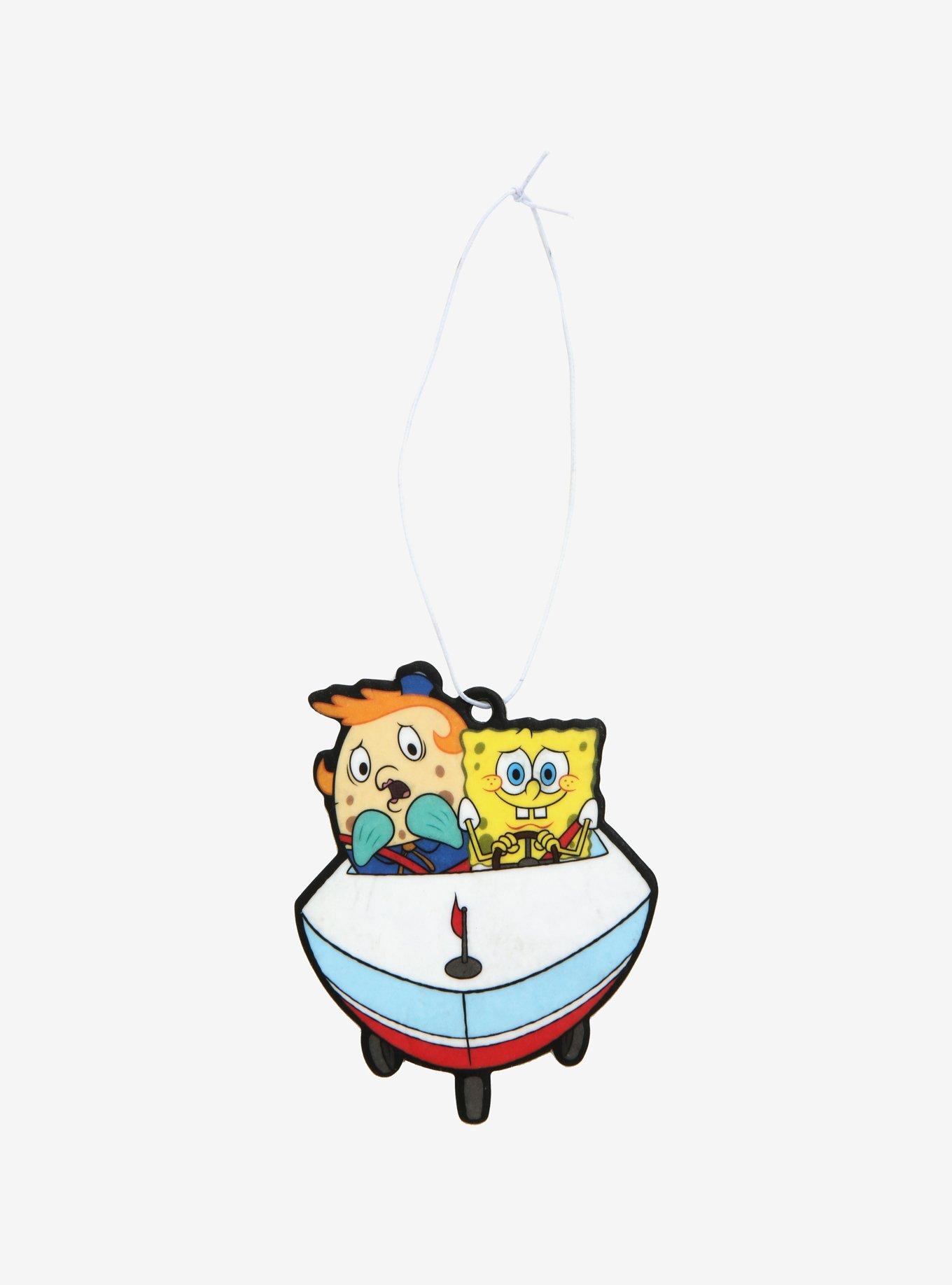 SpongeBob SquarePants Boat Lesson Air Freshener | Hot Topic