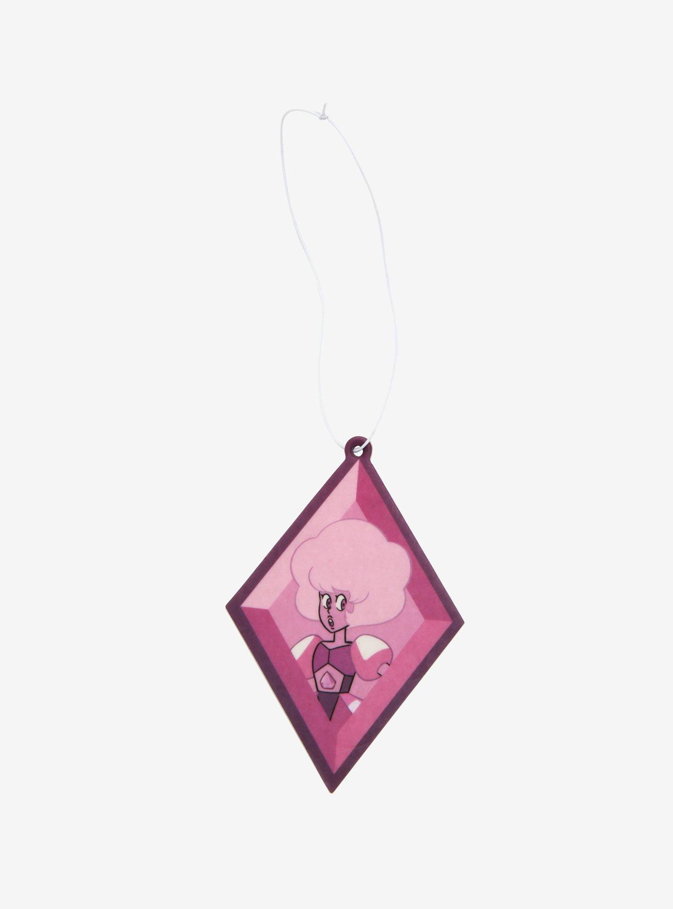 Steven Universe Pink Diamond Air Freshener | Hot Topic