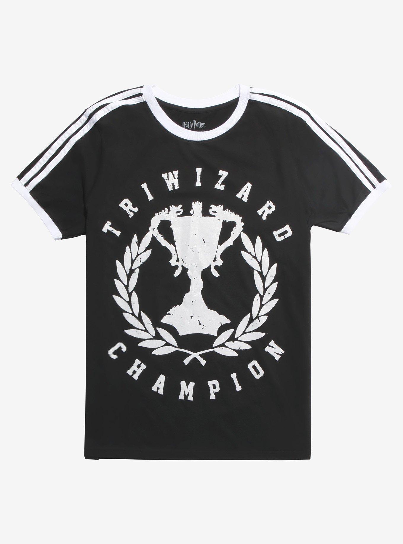 Harry Potter Triwizard Champion T-Shirt | Hot Topic