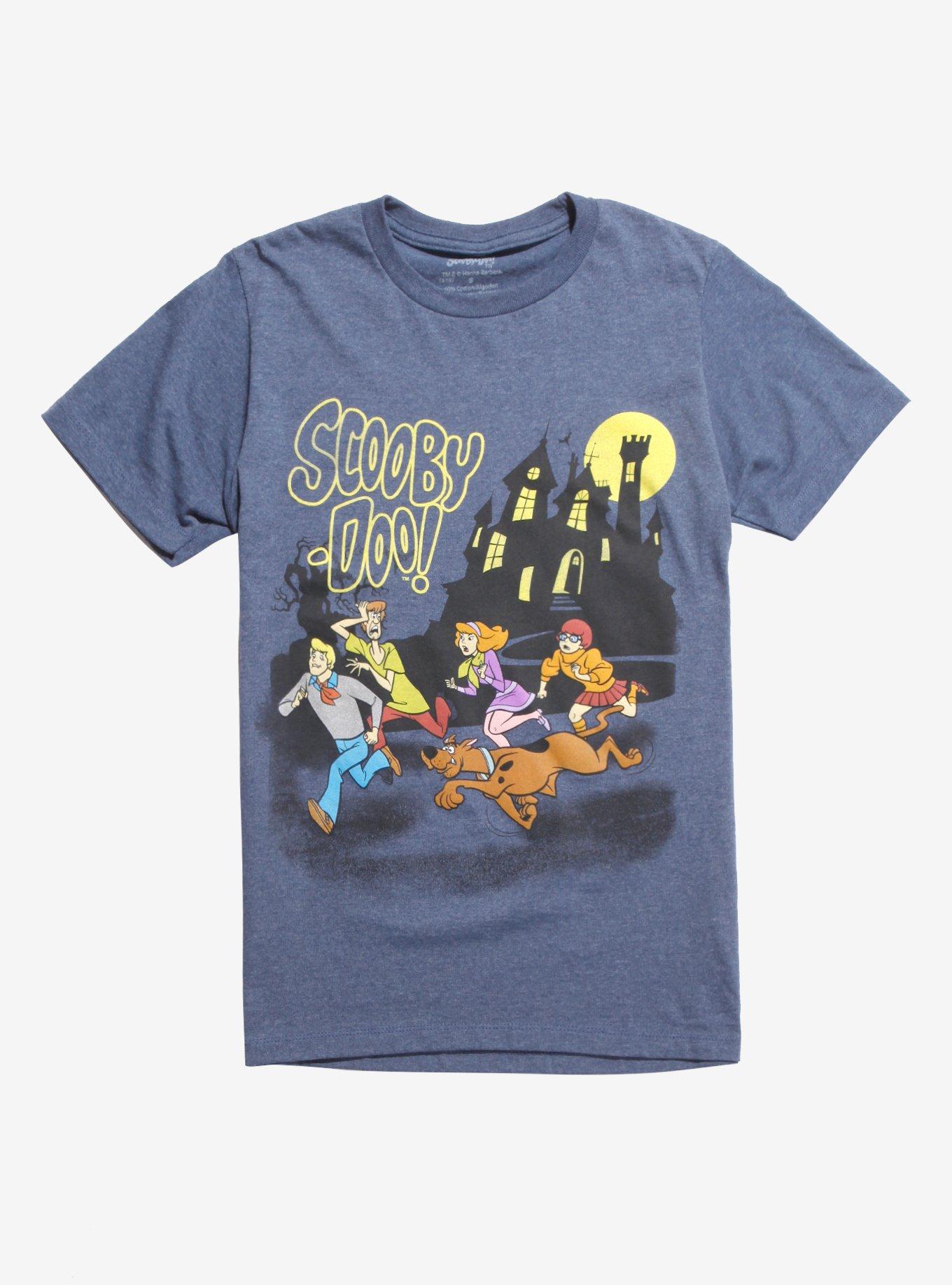 Scooby-Doo Run T-Shirt | Hot Topic