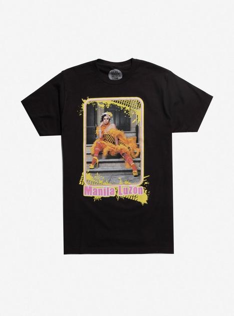 Drag Queen Merch Manila Luzon T-Shirt | Hot Topic