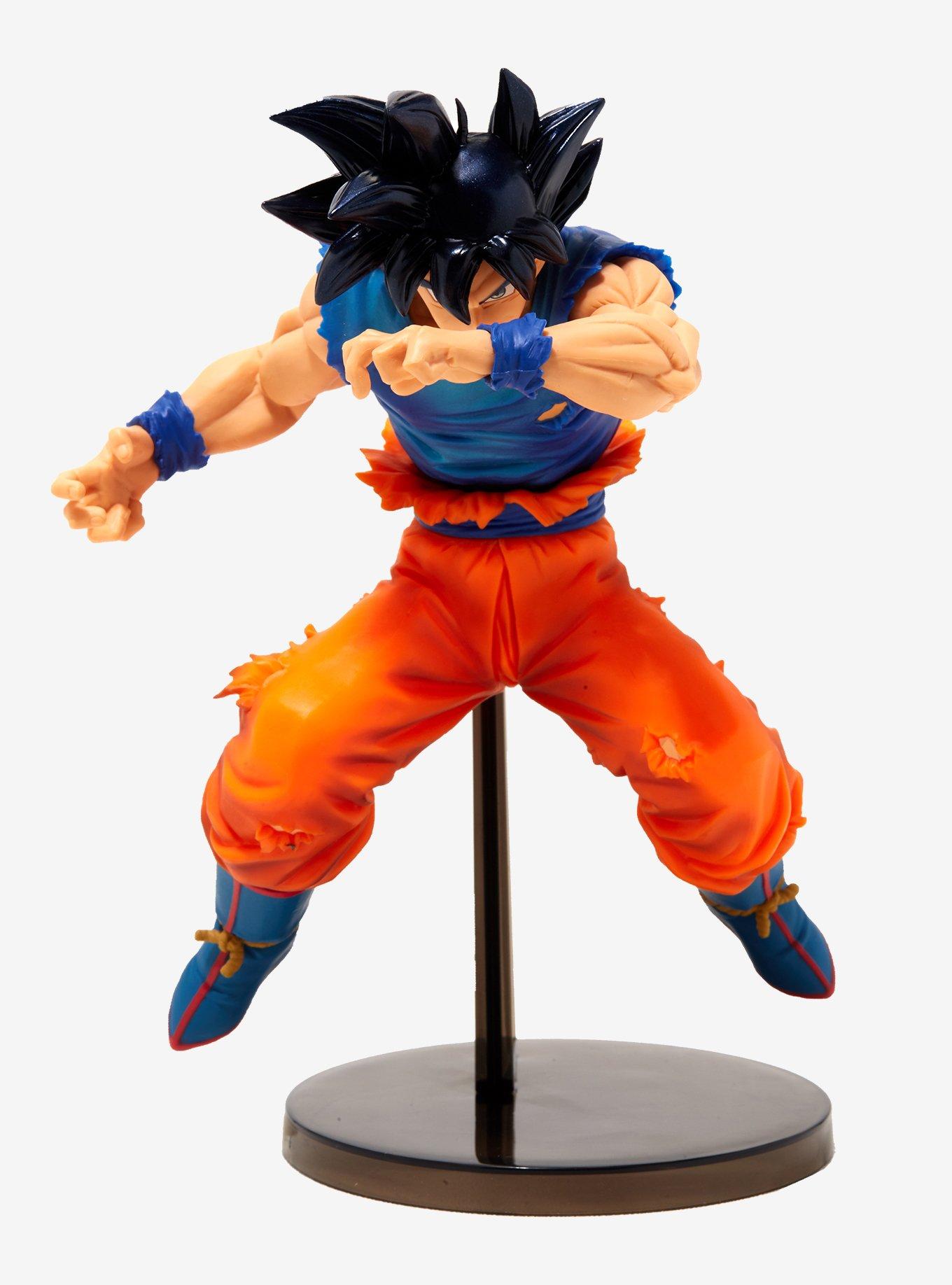 Banpresto Dragon Ball Super Blood of Saiyans Special II Goku ...
