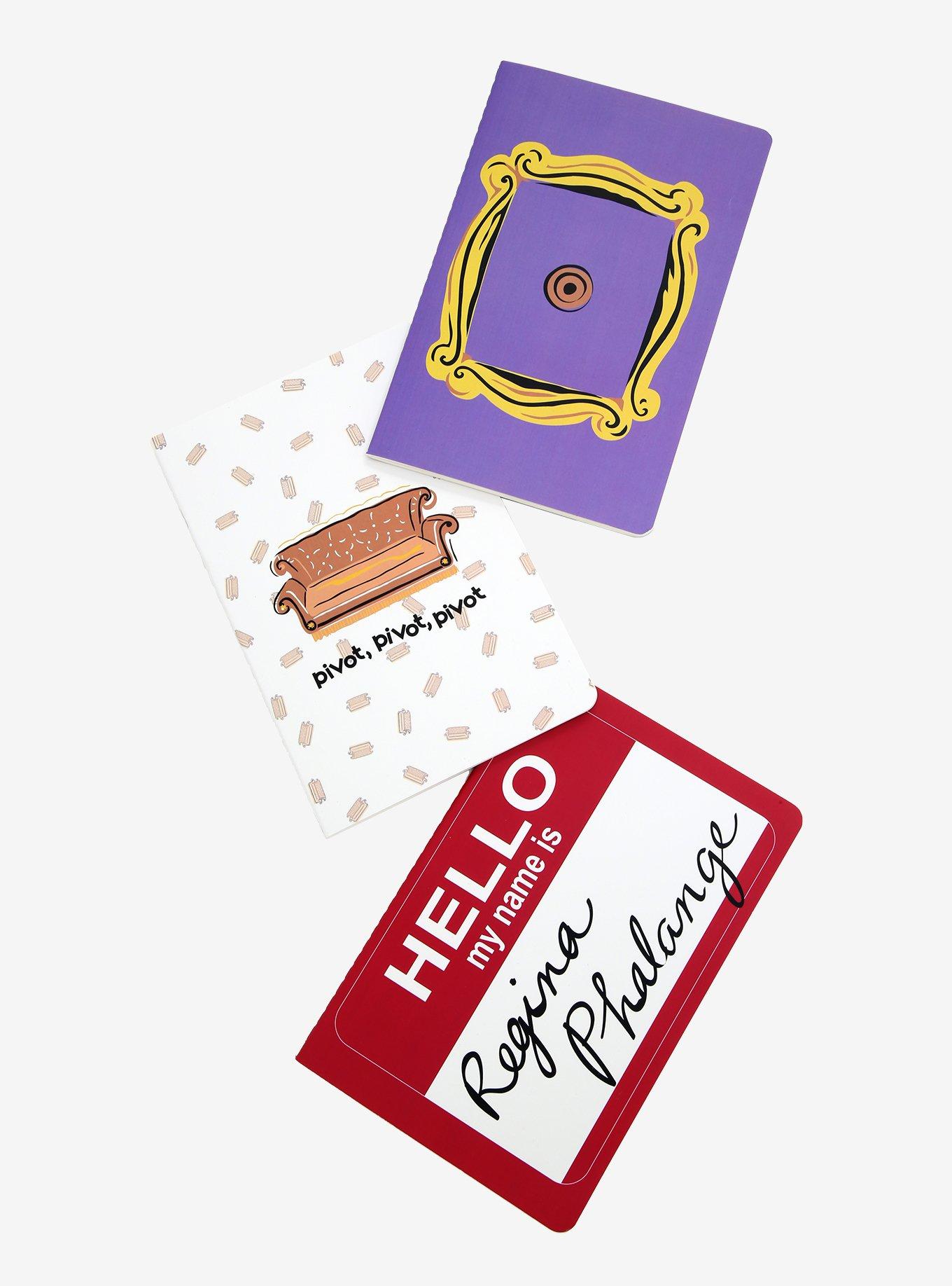 Friends Notebook Set - BoxLunch Exclusive | BoxLunch