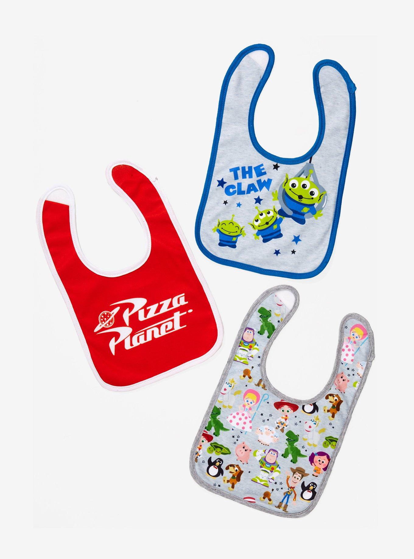 Disney Baby Toy Story Bib Set | BoxLunch