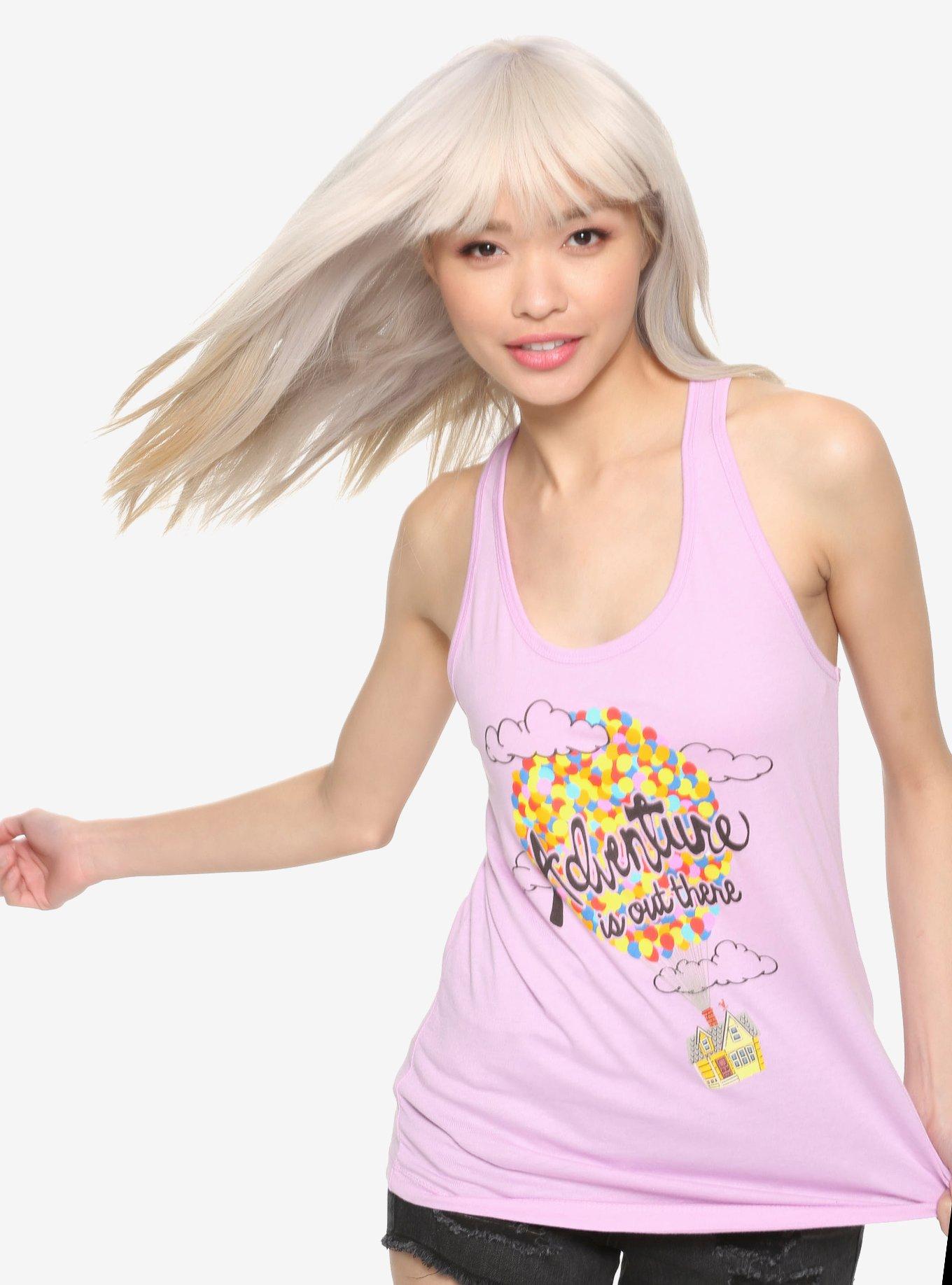 Disney Pixar Up Adventure Is Out There Girls Tank Top | Hot Topic