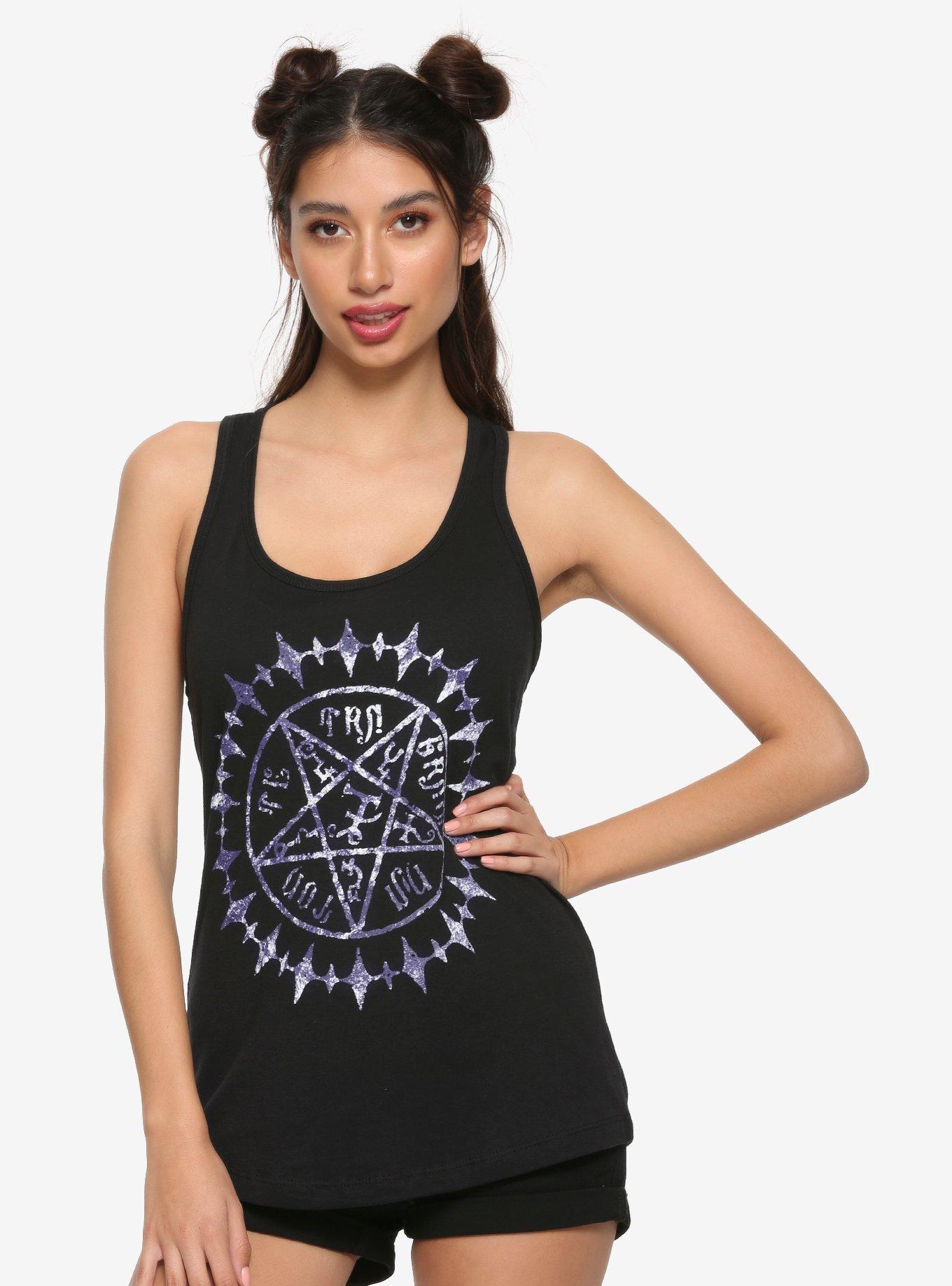 Black Butler Faustian Contract Girls Tank Top | Hot Topic