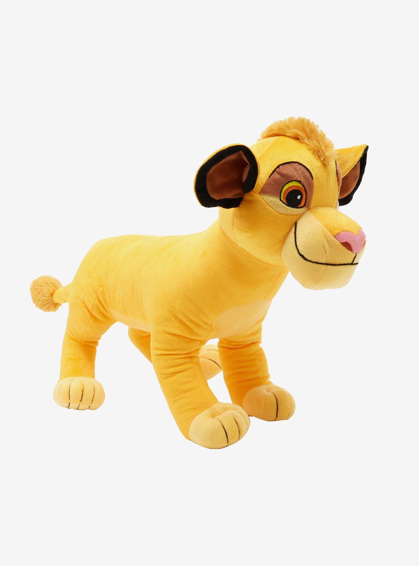 Disney The Lion King Simba Plush | Hot Topic