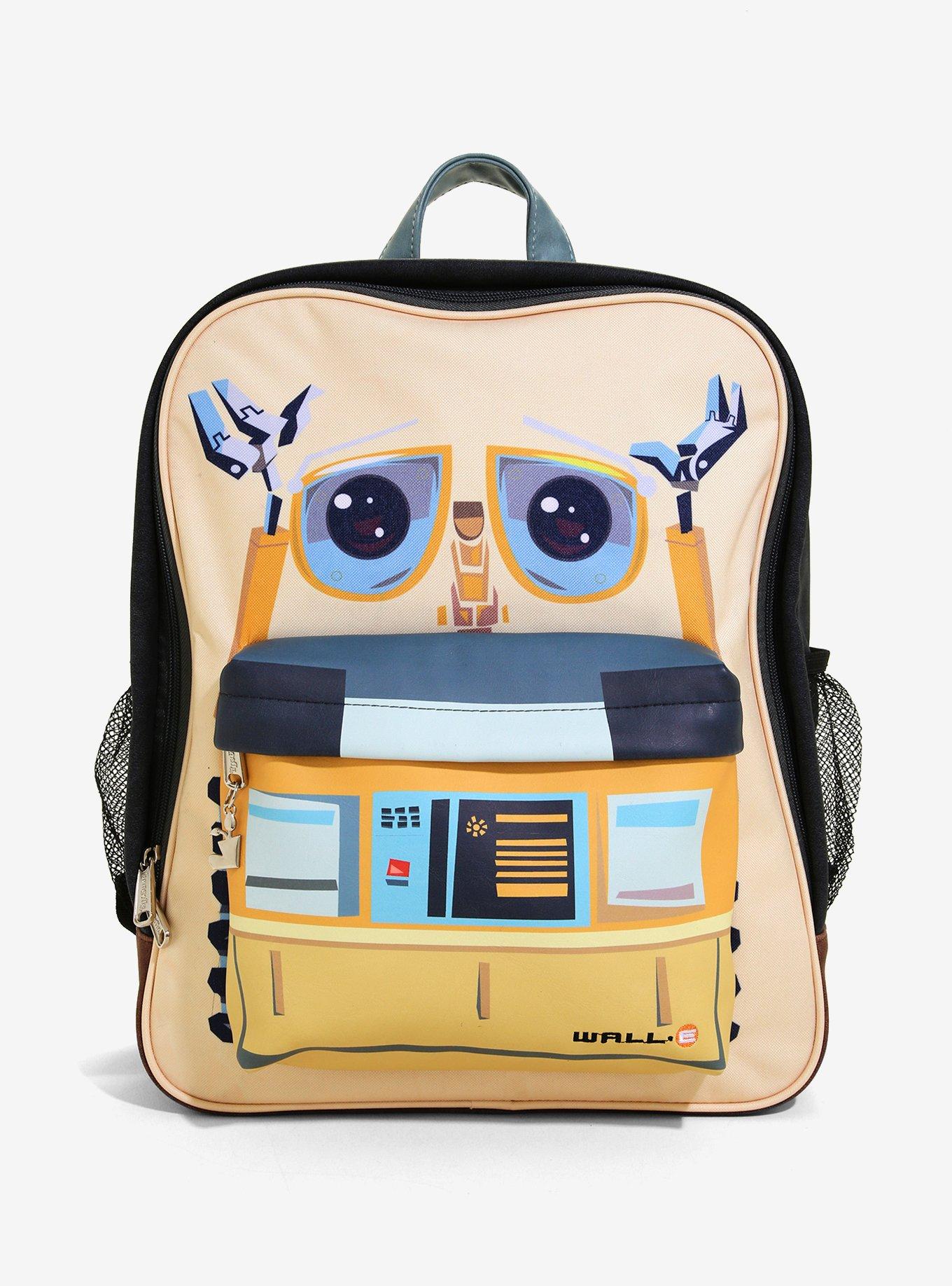 Loungefly Disney Pixar WALL-E Built-Up Backpack - BoxLunch Exclusive ...