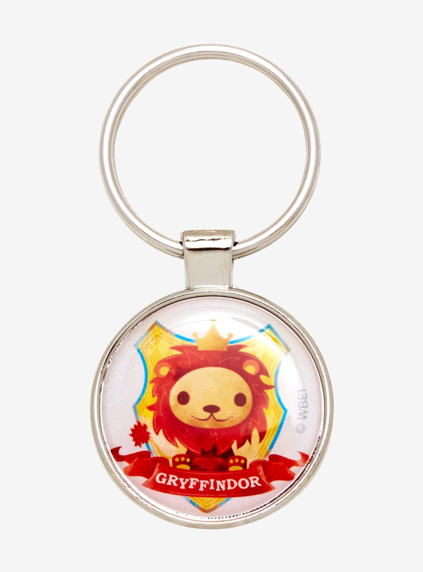Harry Potter Chibi Gryffindor Key Chain | Hot Topic