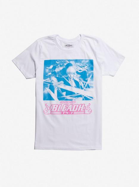 Bleach Dual Tone T-Shirt | Hot Topic
