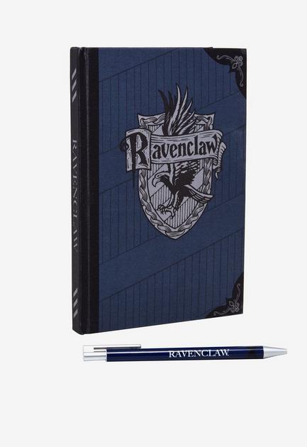 Harry Potter Ravenclaw Journal & Pen Set | Hot Topic