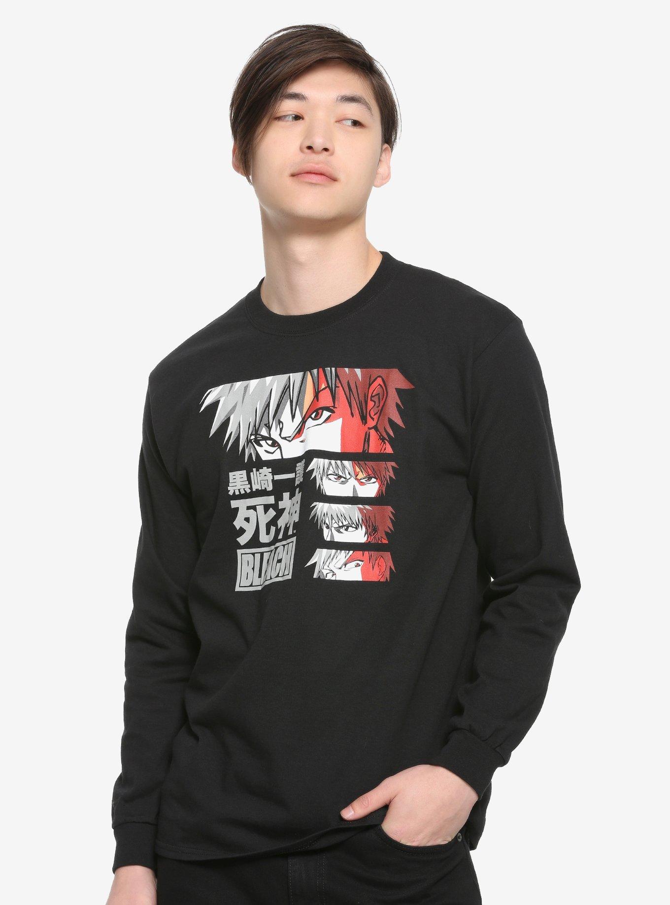 Bleach Ichigo Long-Sleeve T-Shirt | Hot Topic