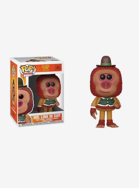 Funko Missing Link Pop! Animation Mr. Link In Suit Vinyl Figure | Hot Topic