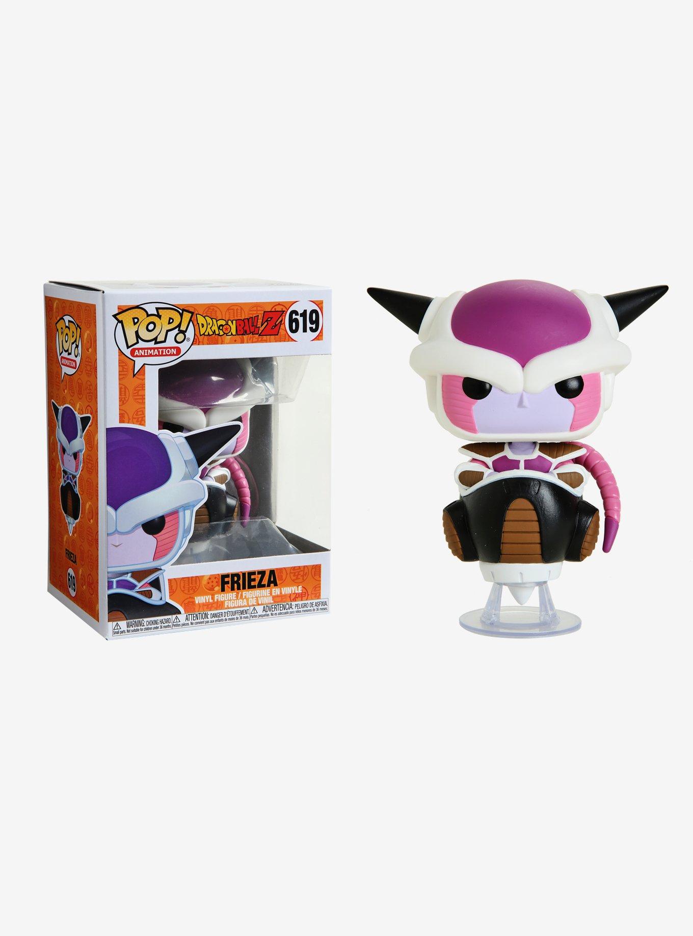 Funko Dragon Ball Z Pop! Animation Frieza Vinyl Figure | Hot Topic