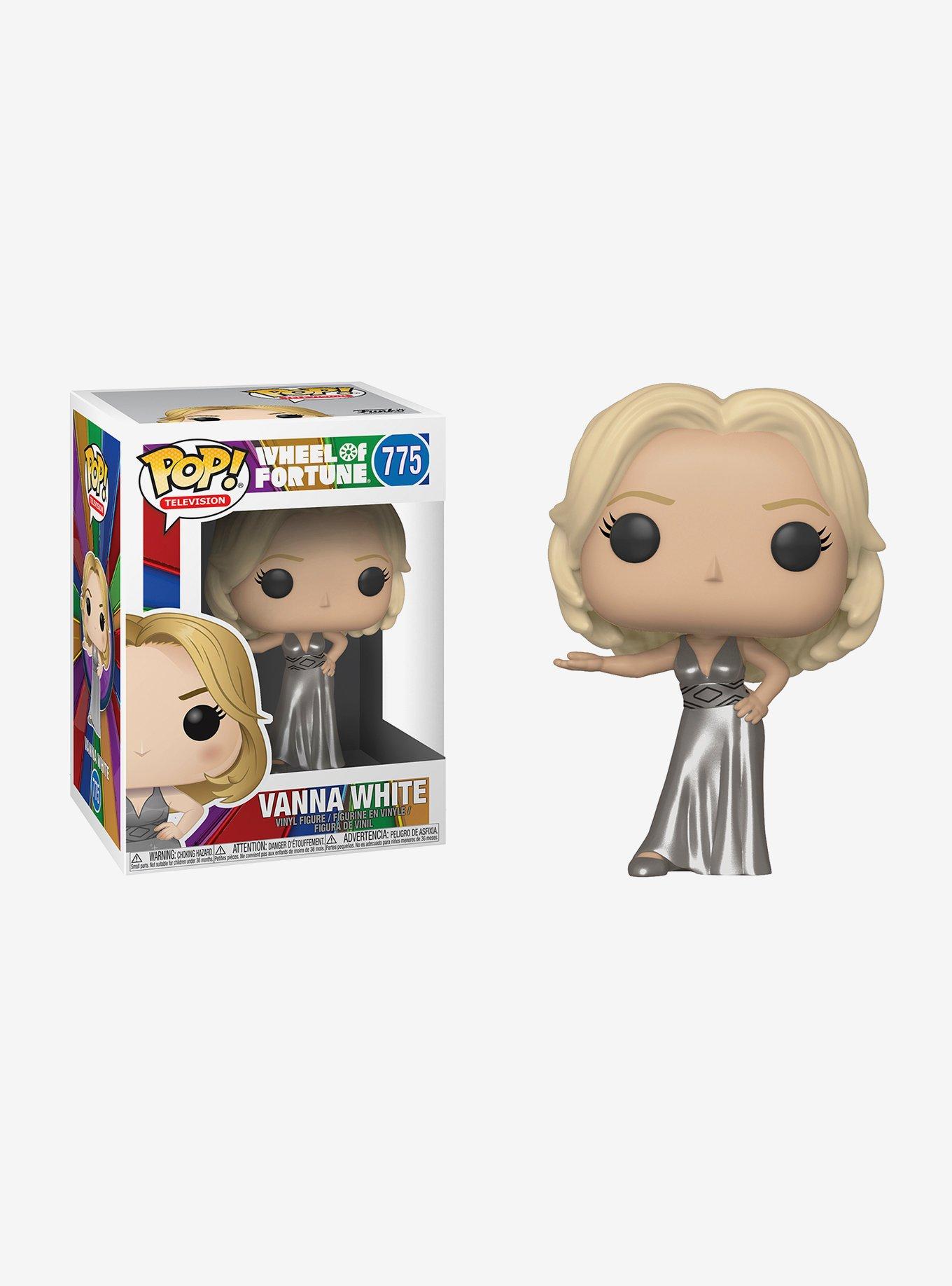 Funko Wheel Of Fortune Pop! Television Vanna White Vinyl Figure | Hot Topic