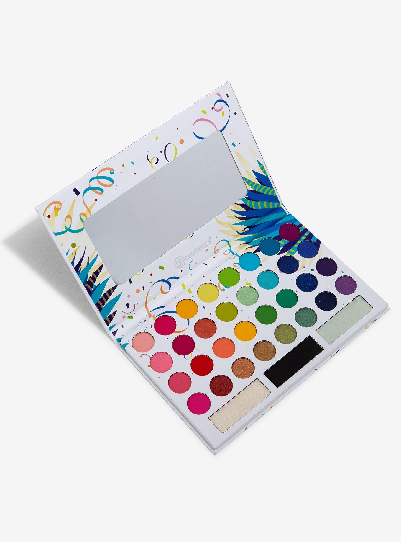 BH Cosmetics Take Me To Brazil Eyeshadow Palette | Hot Topic