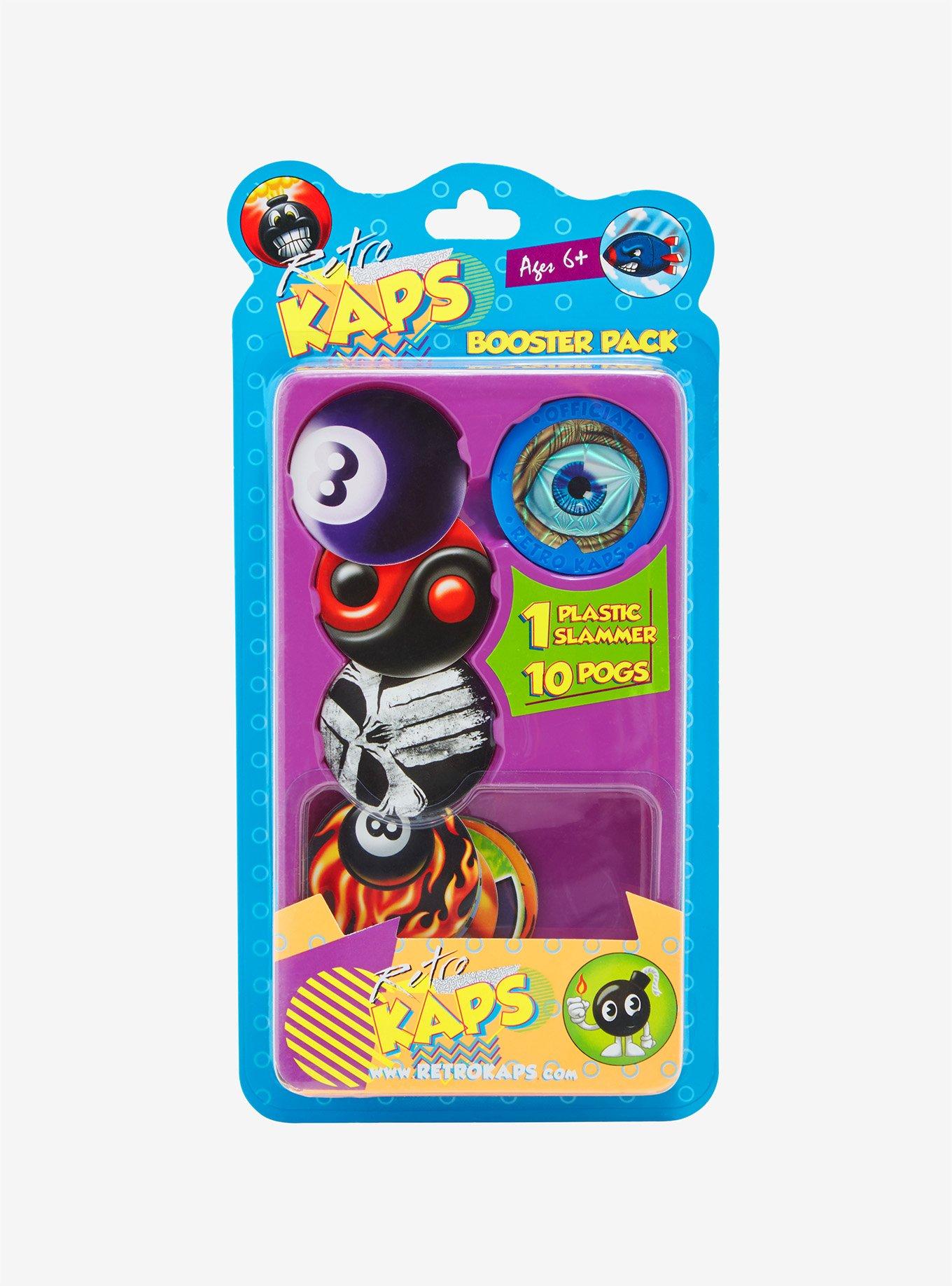 Retro Kaps Assorted Booster Pack | BoxLunch