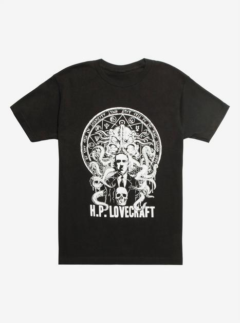 H.P. Lovecraft Cthulhu T-Shirt | Hot Topic