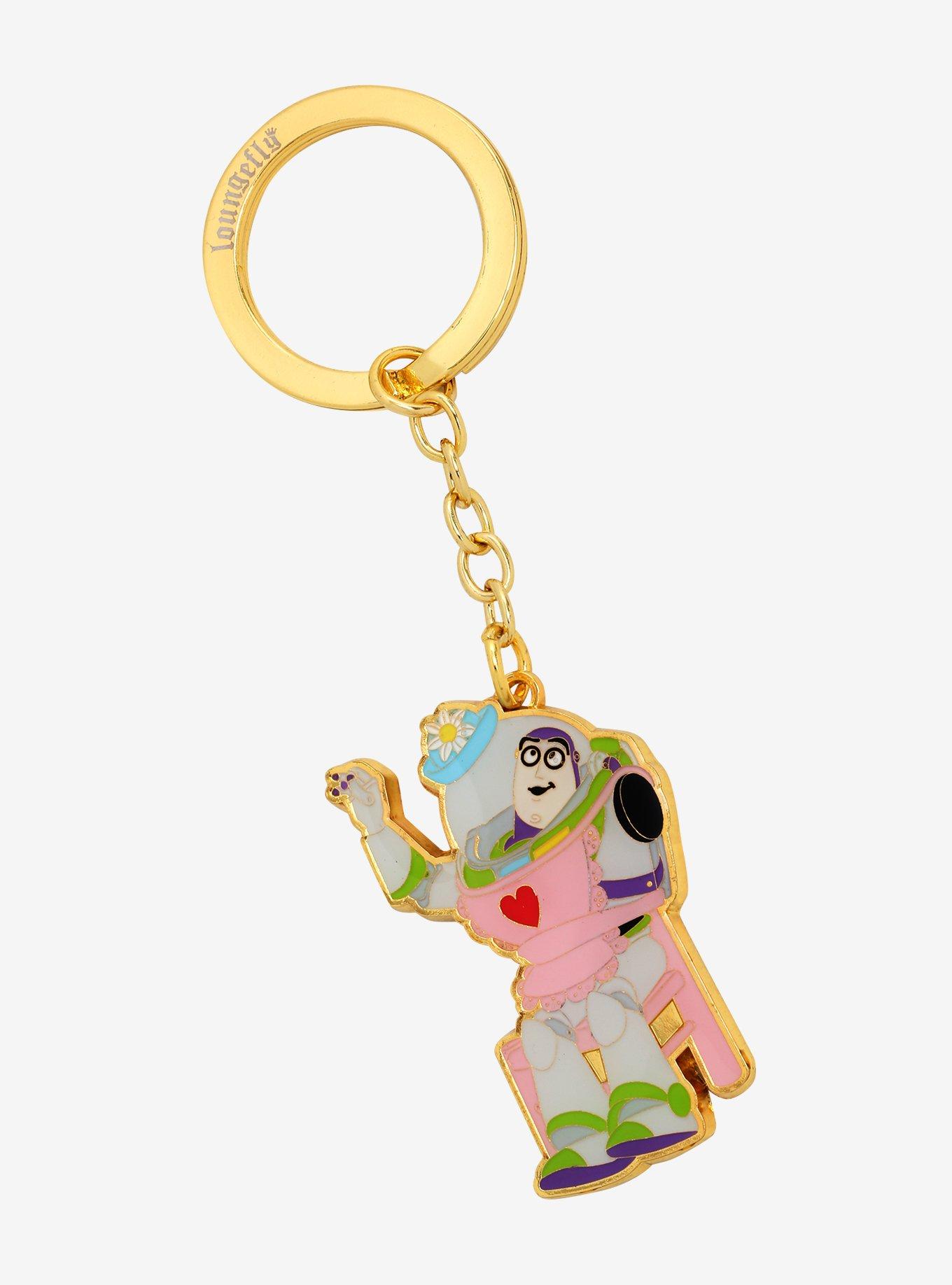 Loungefly Disney Pixar Toy Story Mrs. Nesbit Enamel Keychain - BoxLunch ...