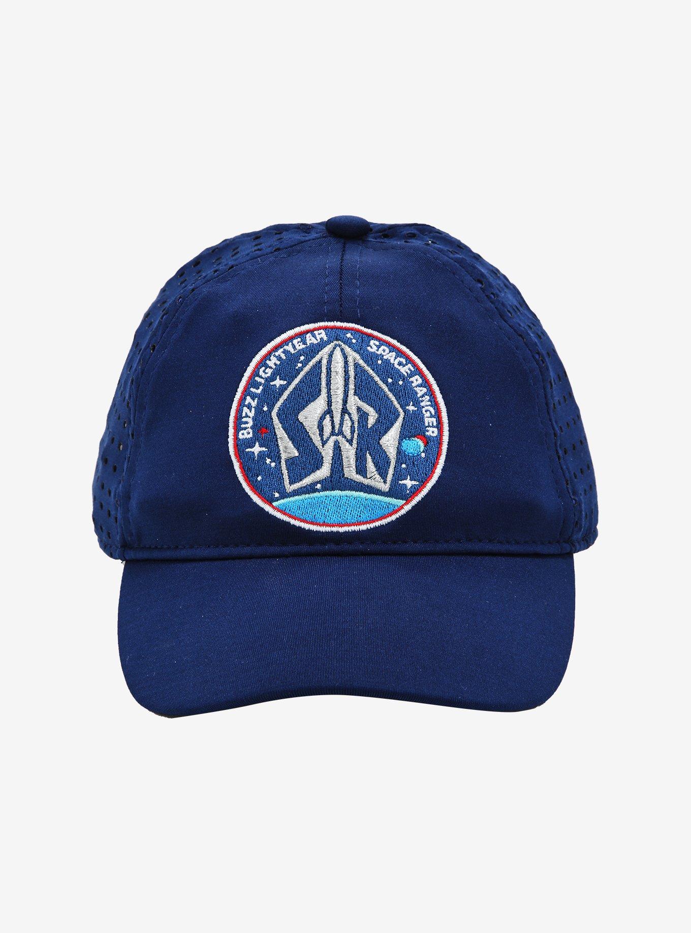 Disney Pixar Toy Story Buzz Space Ranger Mesh Toddler Hat | BoxLunch