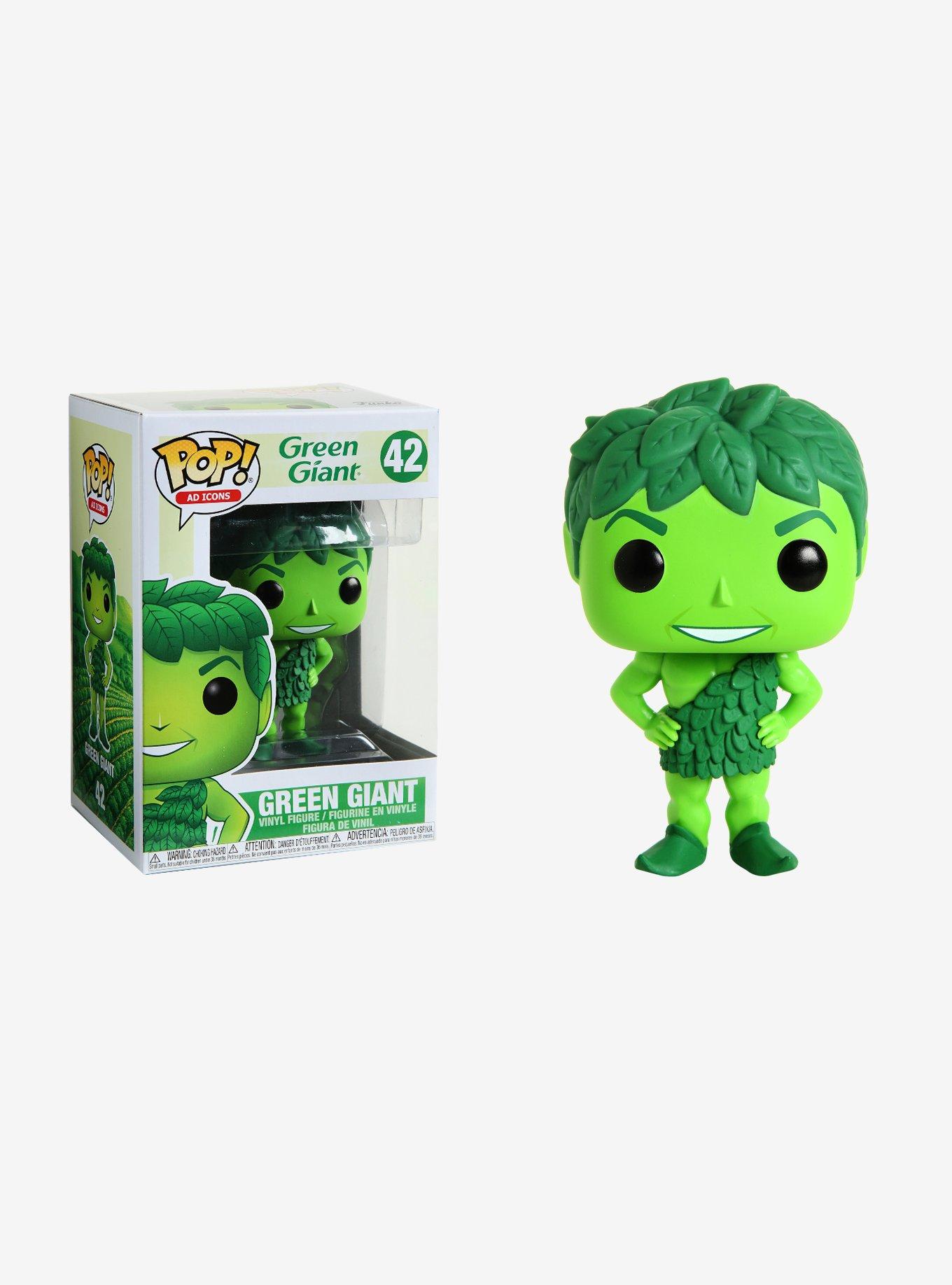Funko Pop! Green Giant Vinyl Figure | BoxLunch