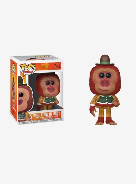 Funko Pop! Missing Link Mr. Link in Suit Vinyl Figure | BoxLunch