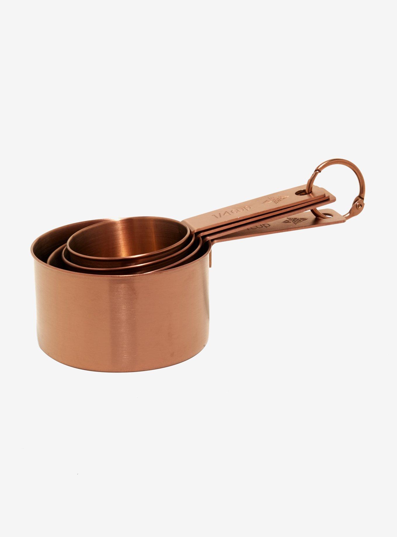 DC Comics Wonder Woman Measuring Cup Set