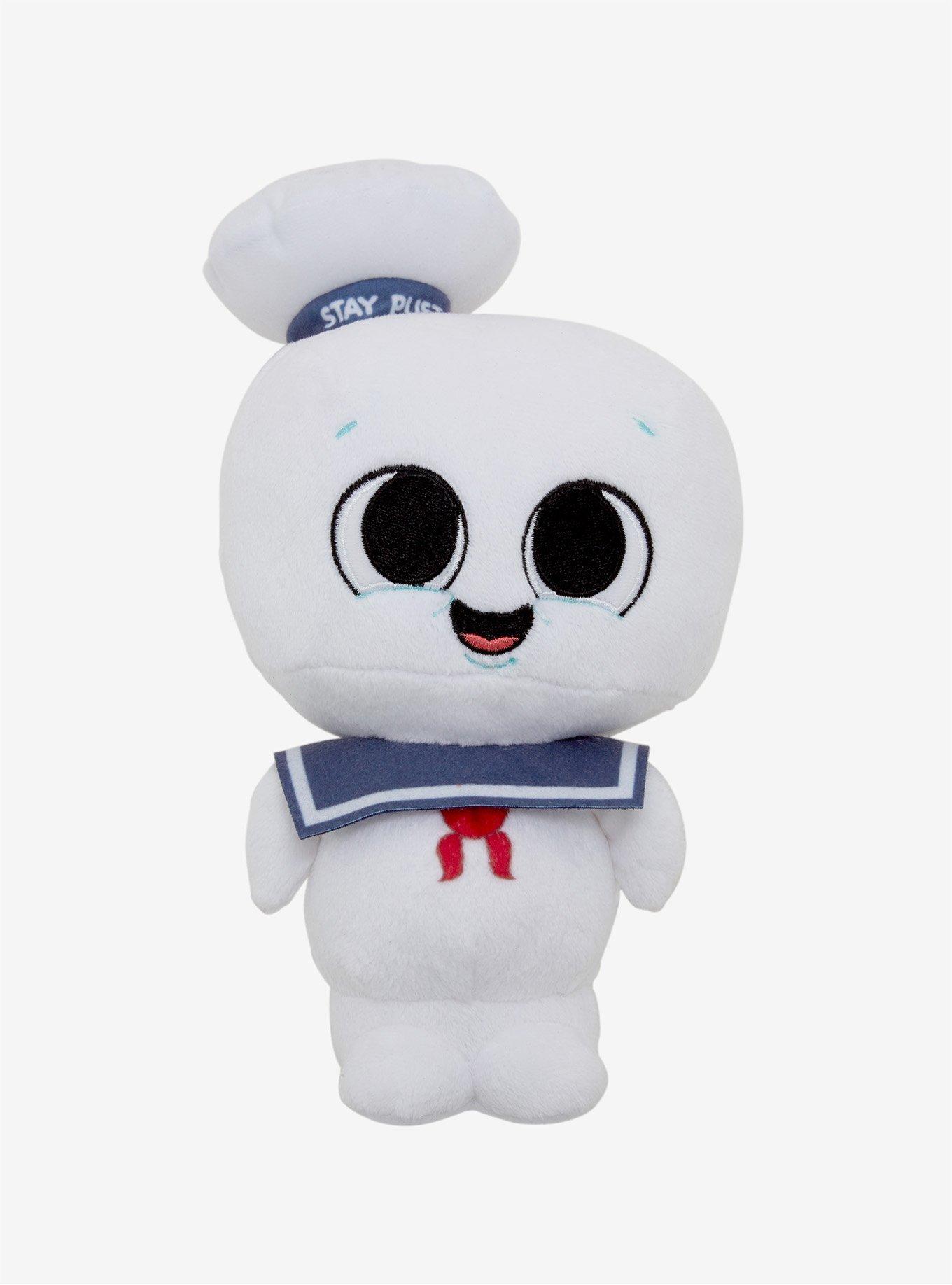 Funko Ghostbusters SuperCute Plushies Stay Puft Collectible Plush | Hot ...
