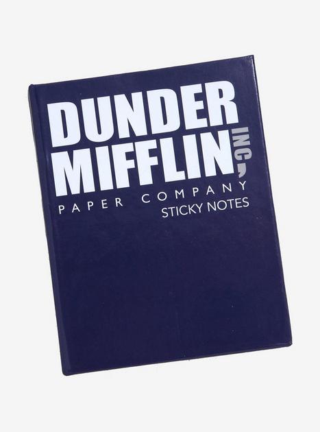 The Office Sticky Note Set | Hot Topic