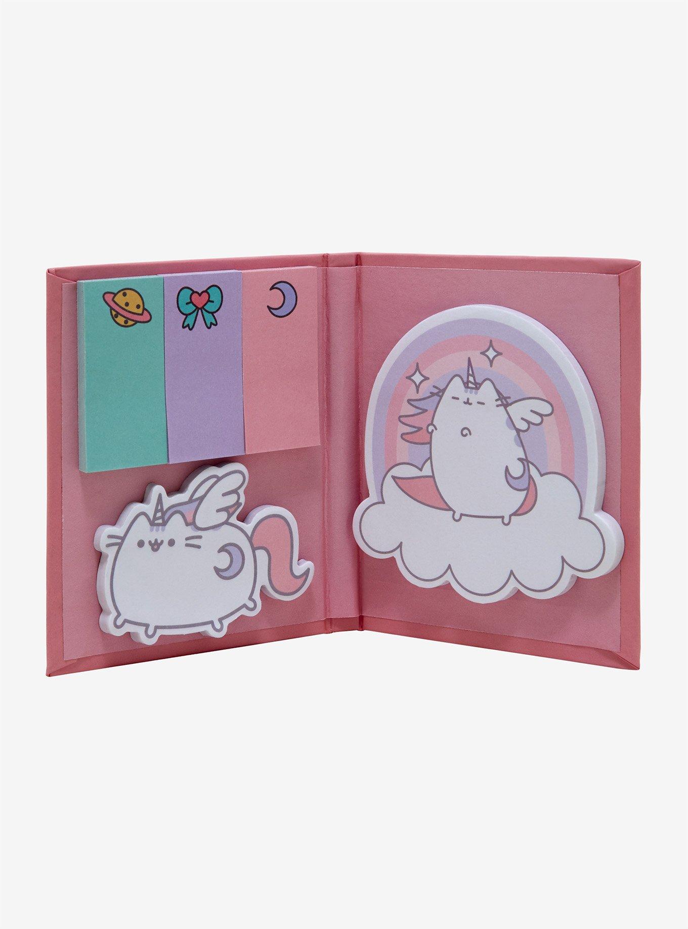 Pusheen Super Pusheenicorn Sticky Note Set | Hot Topic