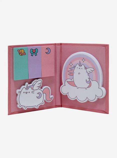 Pusheen Super Pusheenicorn Sticky Note Set | Hot Topic