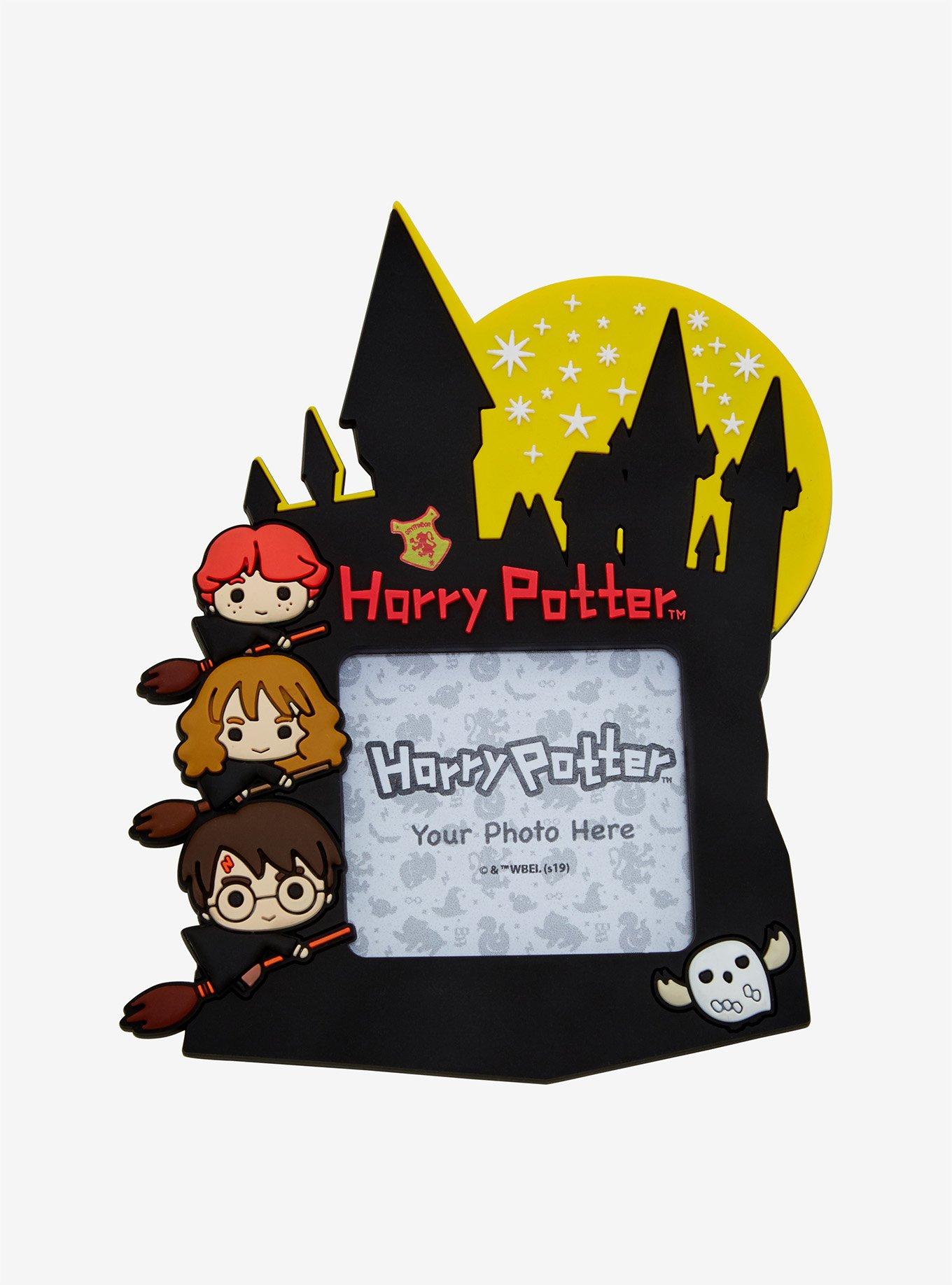 Harry Potter Chibi Magnetic Photo Frame | Hot Topic