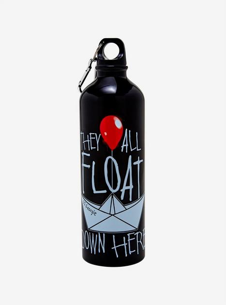 IT They All Float Metal Water Bottle | Hot Topic