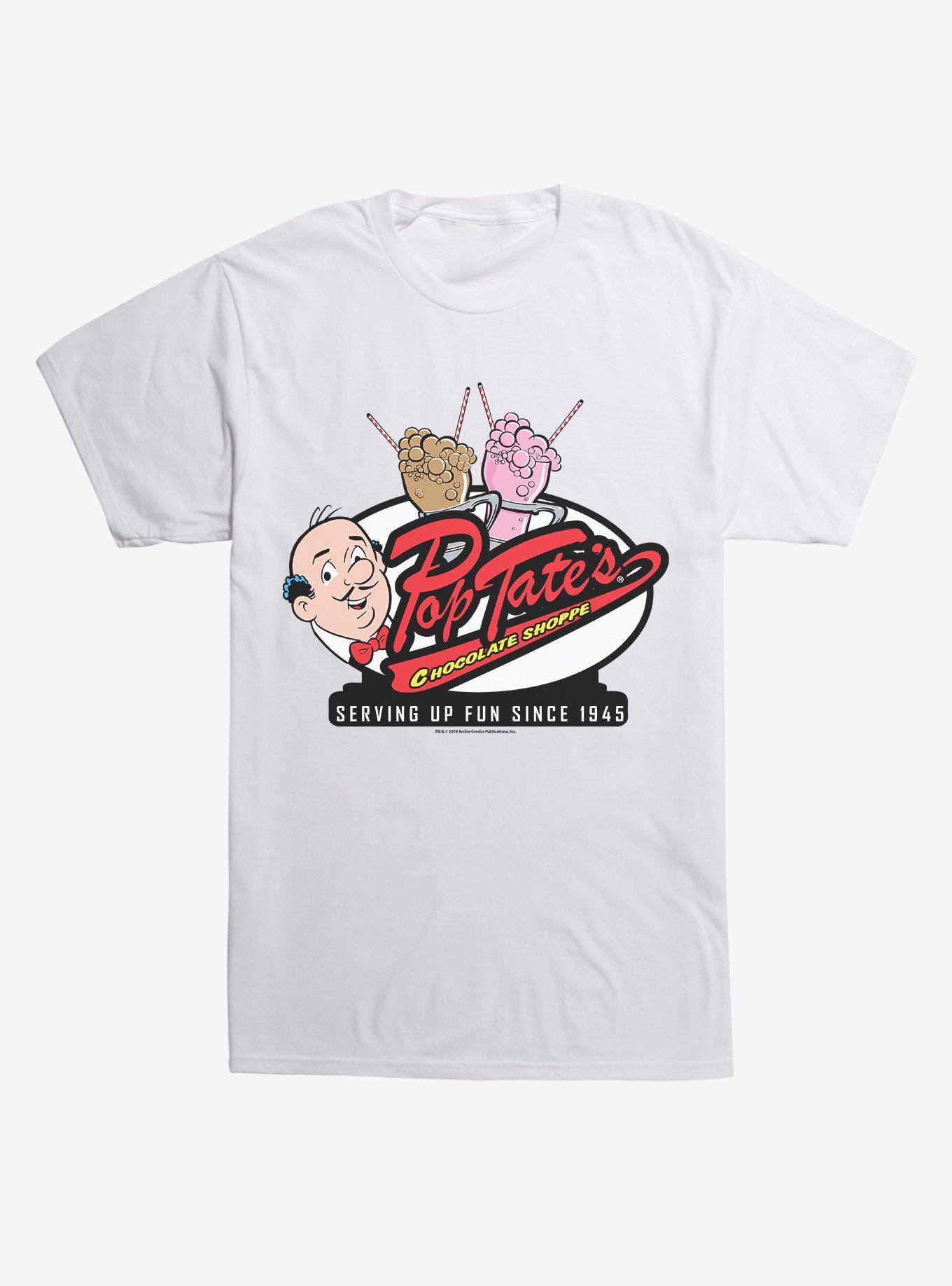 Archie Comics Pop Tates T-Shirt | Hot Topic