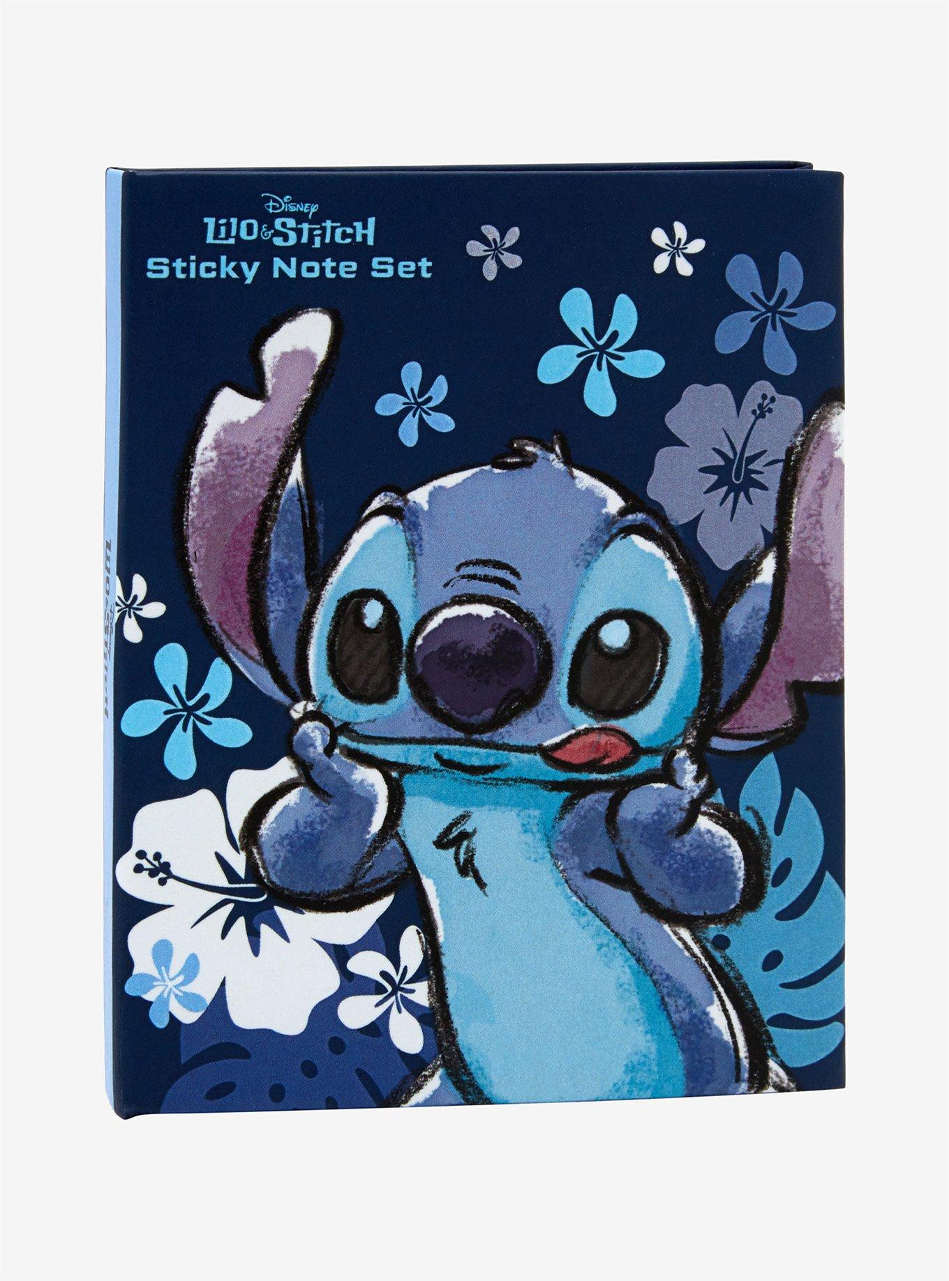 Disney Lilo & Stitch Sticky Note Set | Hot Topic