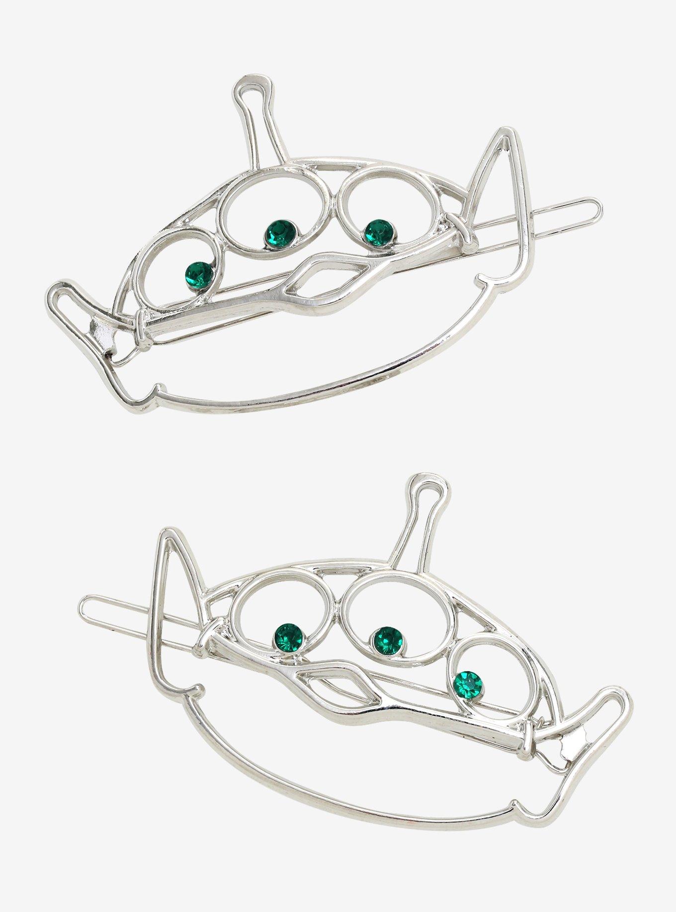 Disney Pixar Toy Story 4 Alien Hair Clips - BoxLunch Exclusive | Her ...