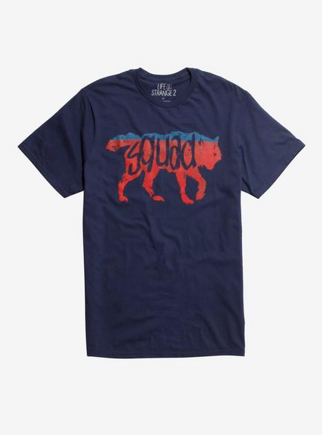 Life Is Strange 2 Squad T-Shirt | Hot Topic