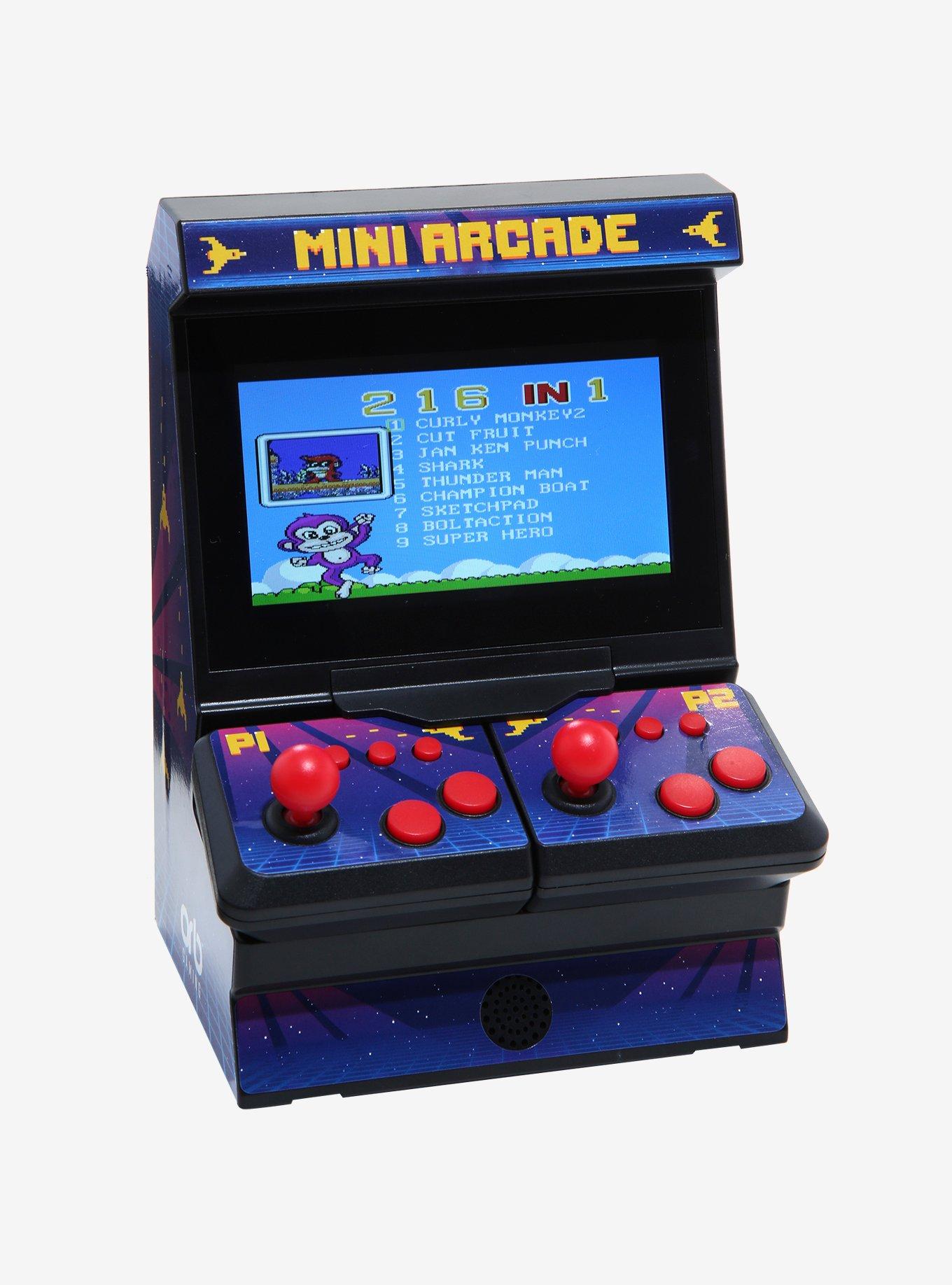 Retro 2 Player Arcade Machine | BoxLunch
