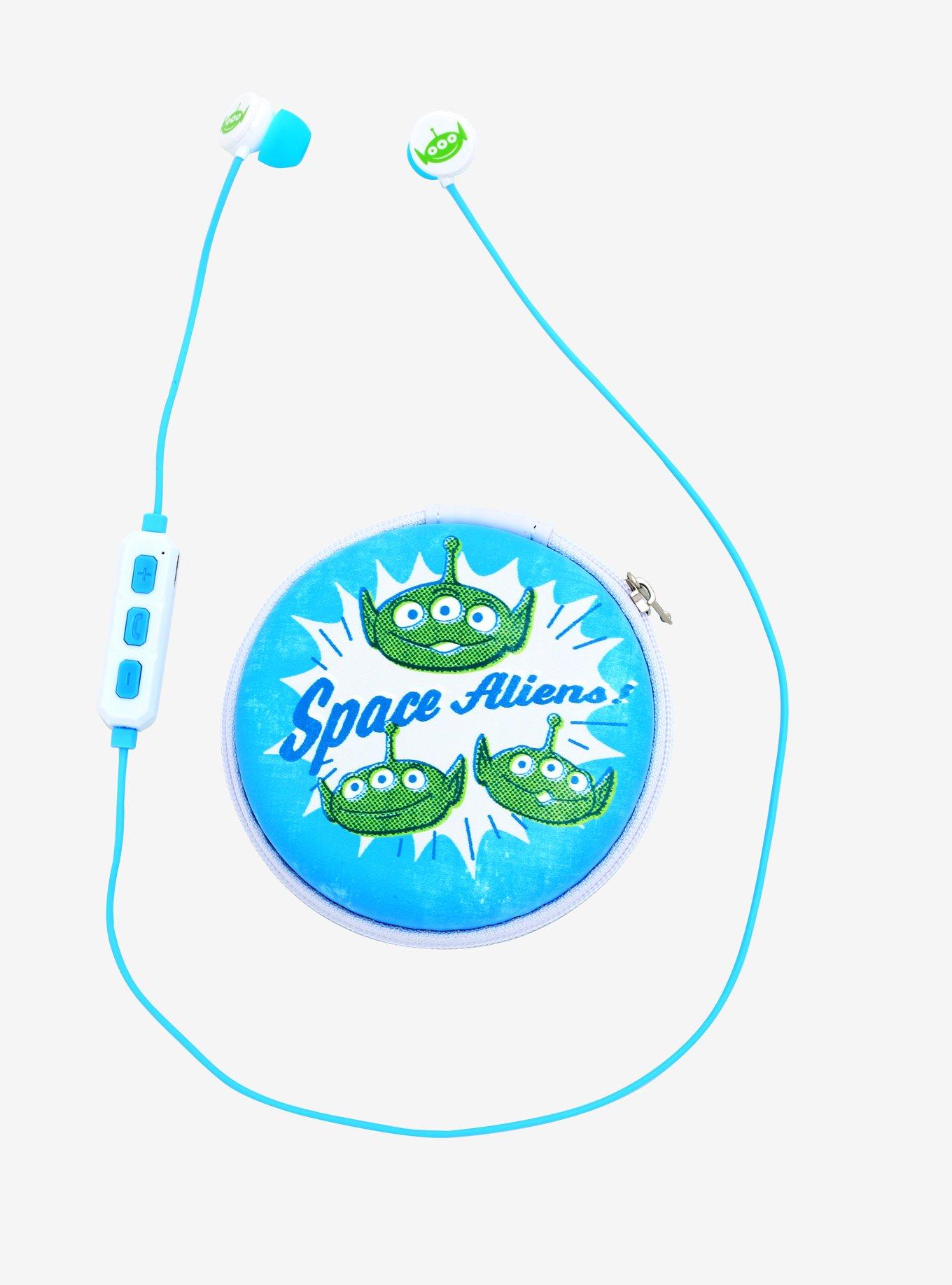 Disney Pixar Toy Story 4 Bluetooth Earbuds With Pouch | Hot Topic