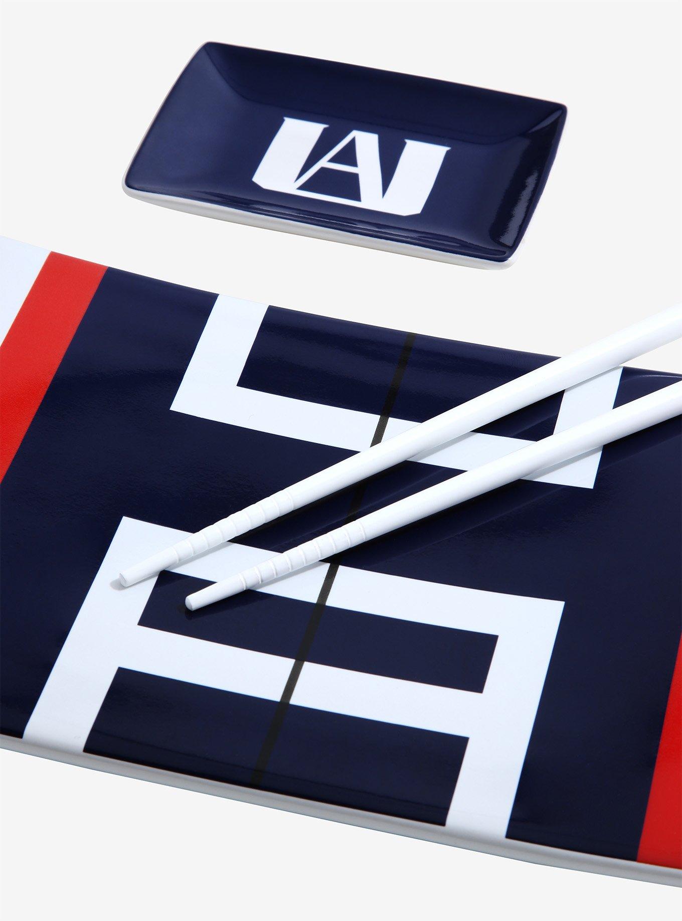 My Hero Academia U.A. Sushi Set | Hot Topic