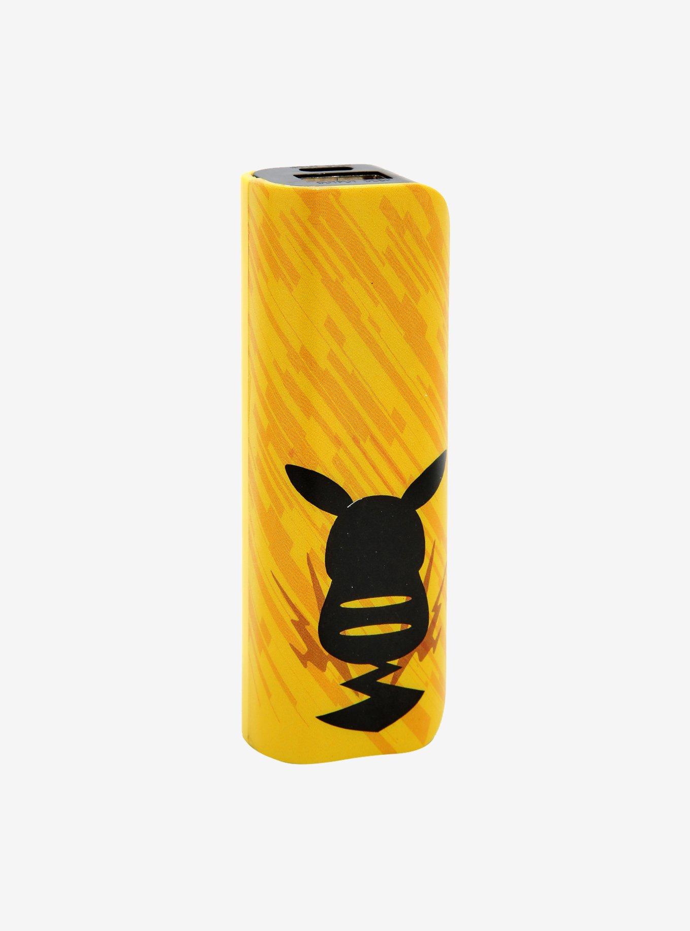 Pokemon Pikachu Rechargeable Power Bank | Hot Topic