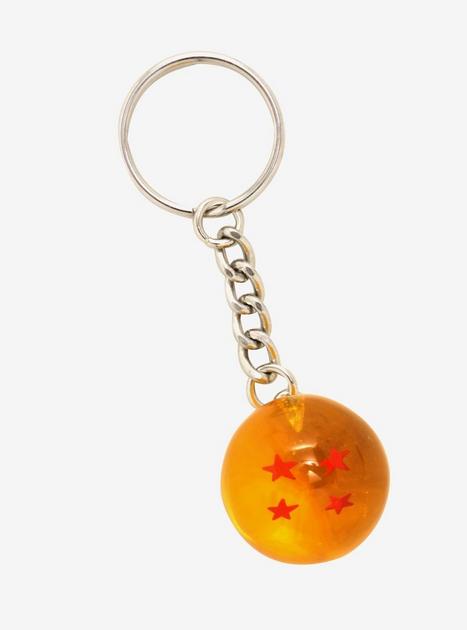 Dragon Ball Z Dragon Ball Key Chain | BoxLunch