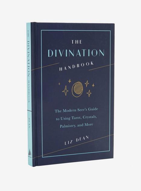 The Divination Handbook: The Modern Seer's Guide to Using Tarot ...