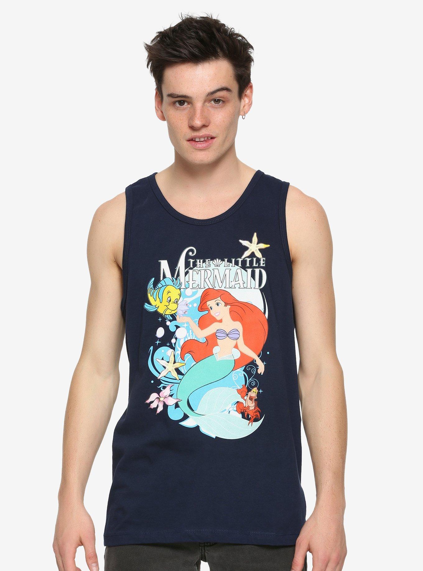 Disney The Little Mermaid Classic Art Tank Top | Hot Topic