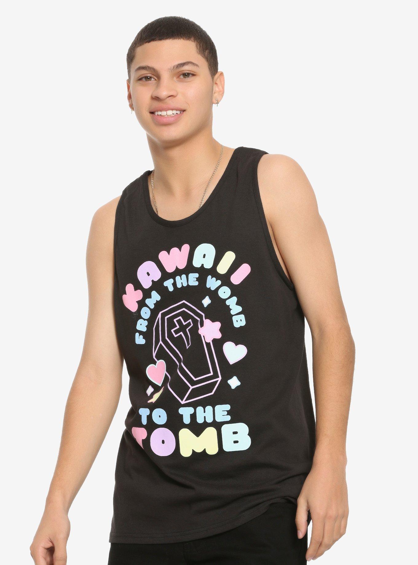 Kawaii From The Womb To The Tomb Tank Top | Hot Topic