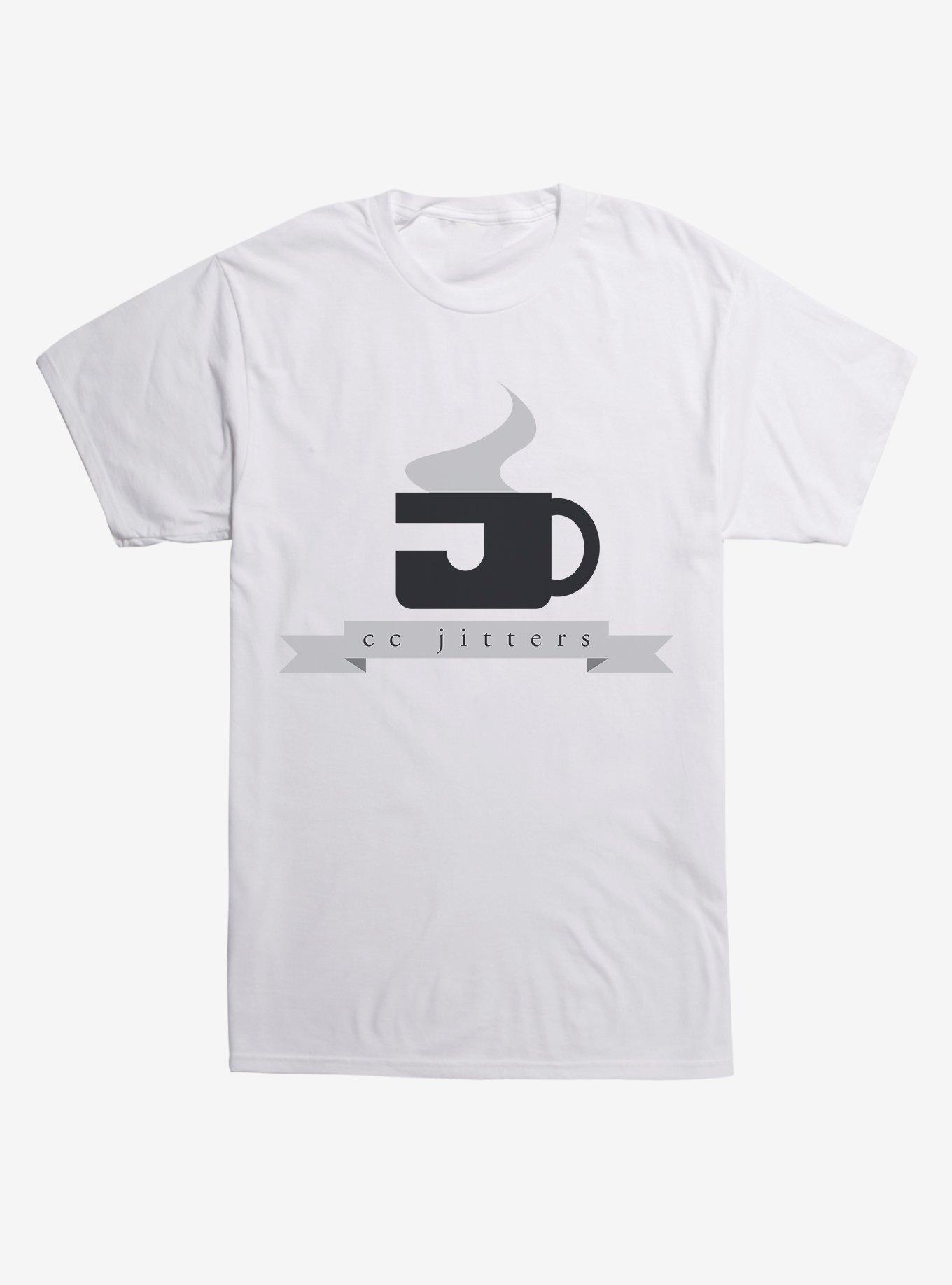 DC Comics The Flash CC Jitters T-Shirt | BoxLunch